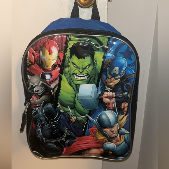 Marvel | Accessories | Marvel Avengers Backpack | Poshmark